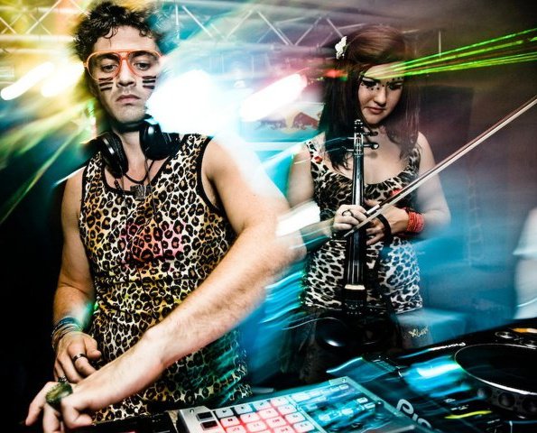 DJs - Whacked®